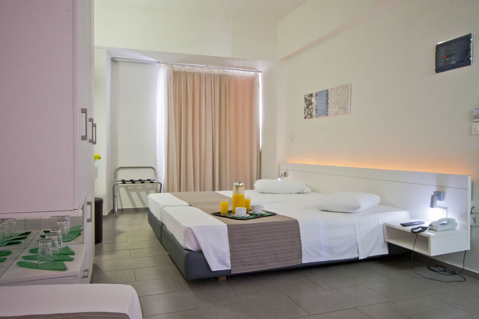 Hotel Atlantis Boutique City Hotel - Rodos - Rodos grad