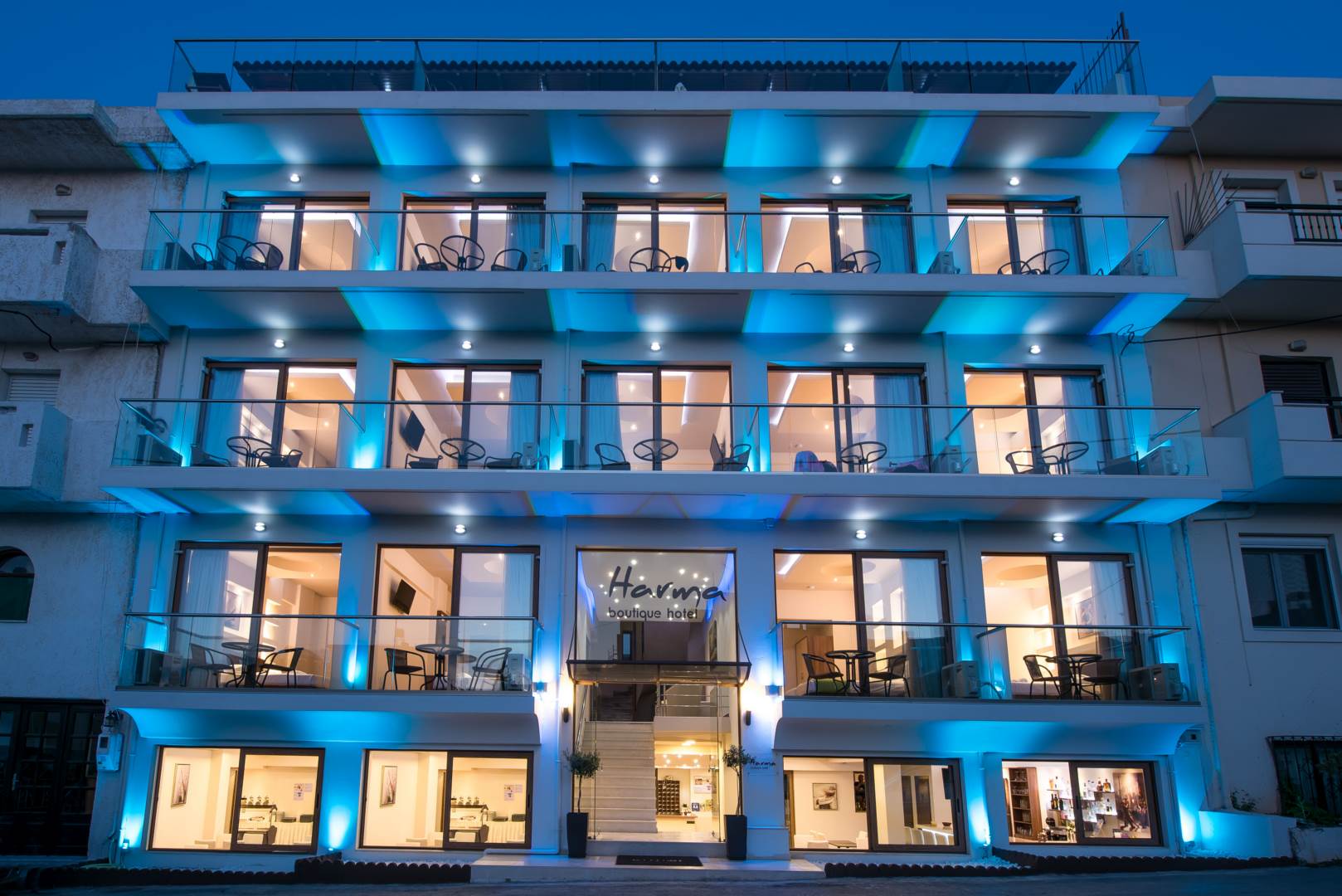 Hotel Harma Boutique Hotel - Krit - Hersonisos